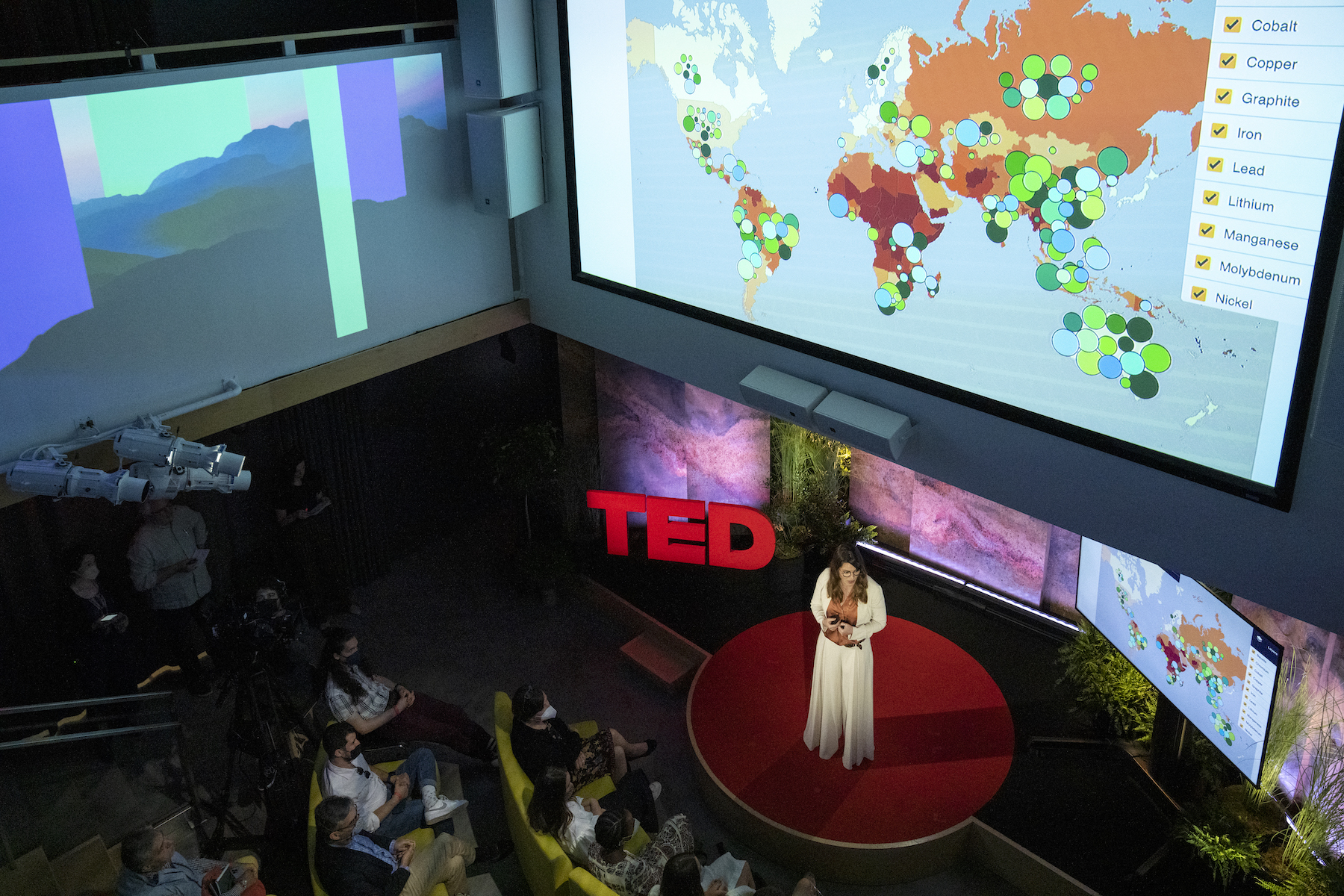 What’s next for climate action? The talks from the TED Countdown New ...