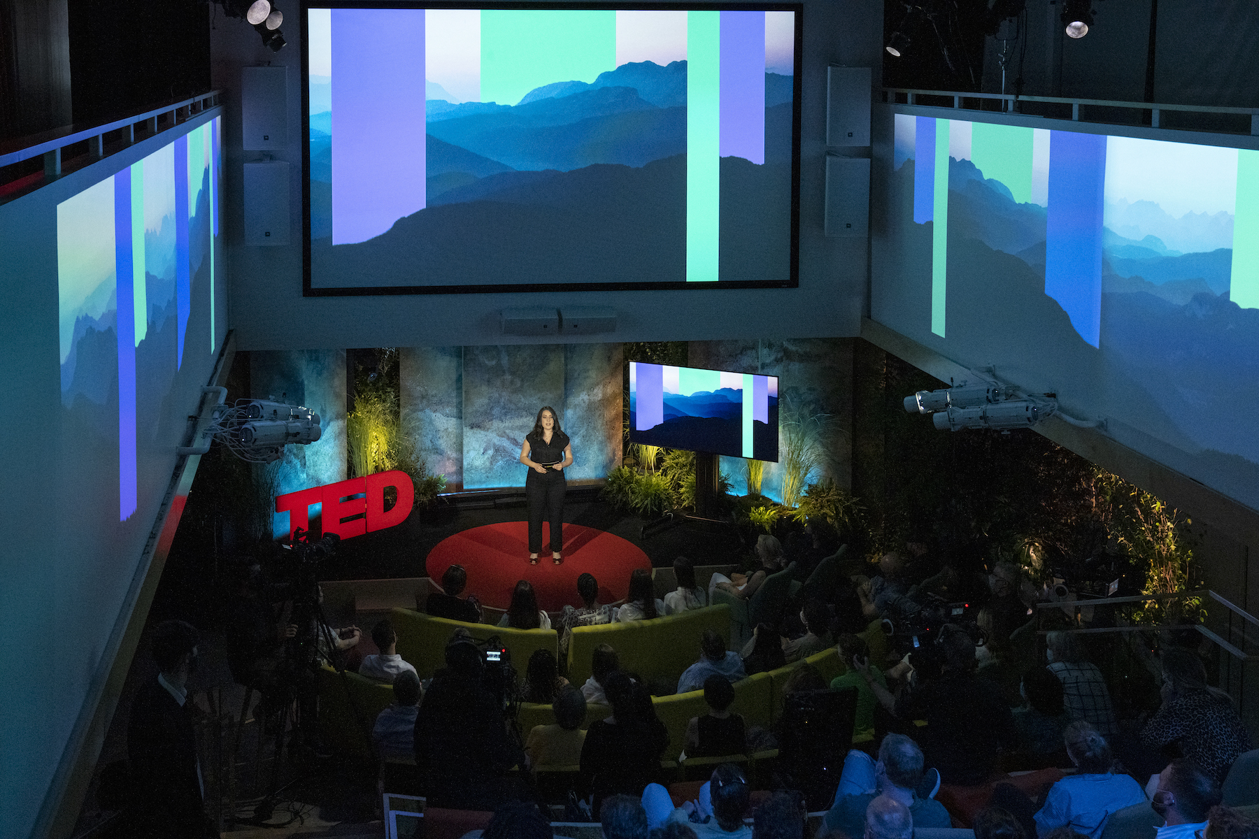 What’s next for climate action? The talks from the TED Countdown New ...