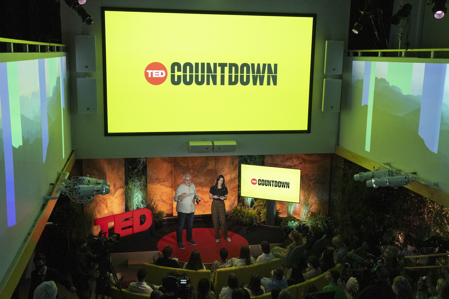 What’s next for climate action? The talks from the TED Countdown New York Session 2022 | TED Blog