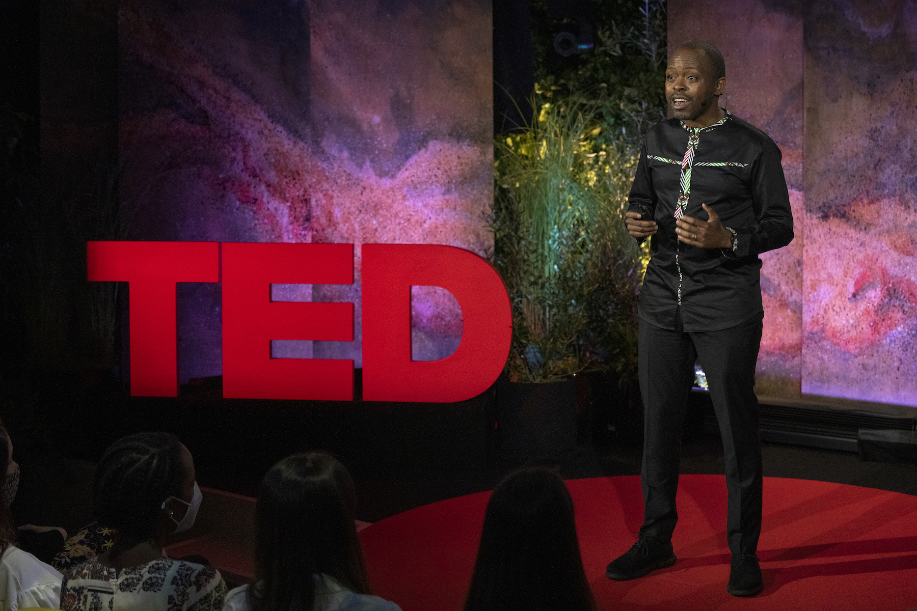 What’s next for climate action? The talks from the TED Countdown New ...
