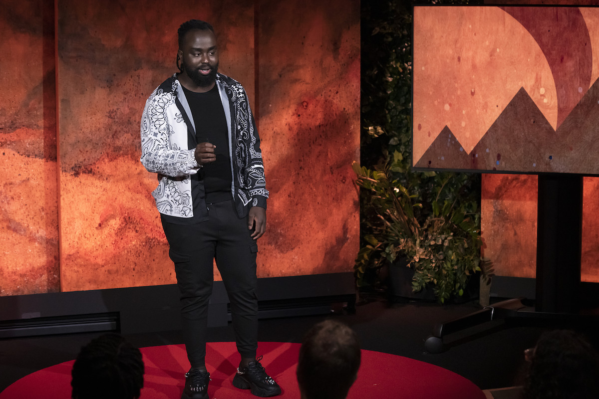 Future-facing ideas from emerging leaders: TED Talks from the Bezos ...