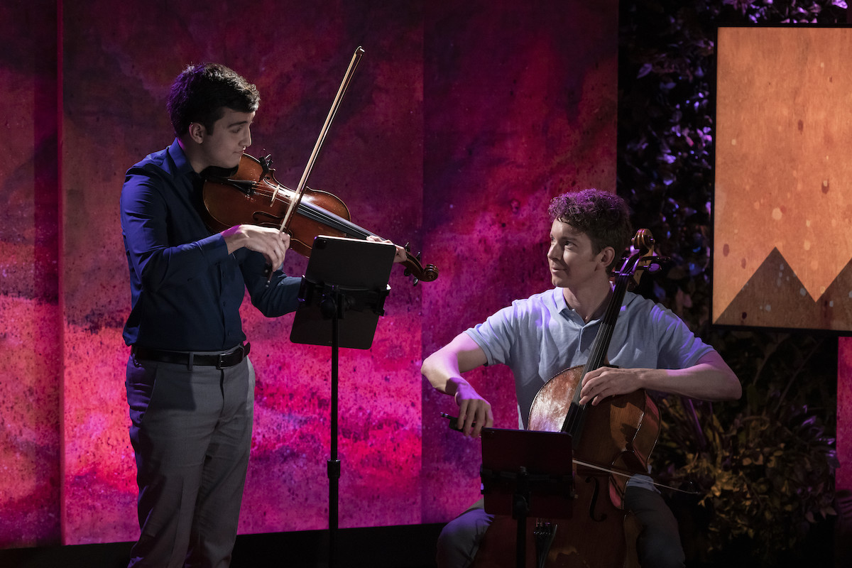 Future-facing ideas from emerging leaders: TED Talks from the Bezos ...