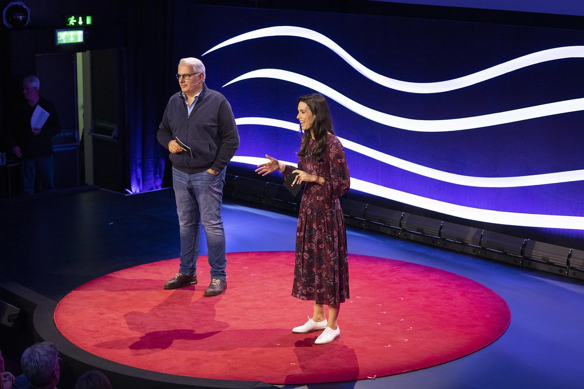 Climate challenges and solutions: The talks from the TED Countdown ...