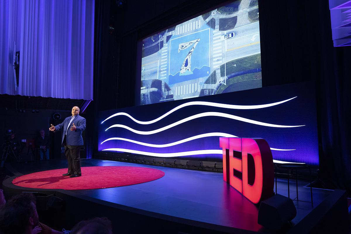 Climate challenges and solutions: The talks from the TED Countdown ...