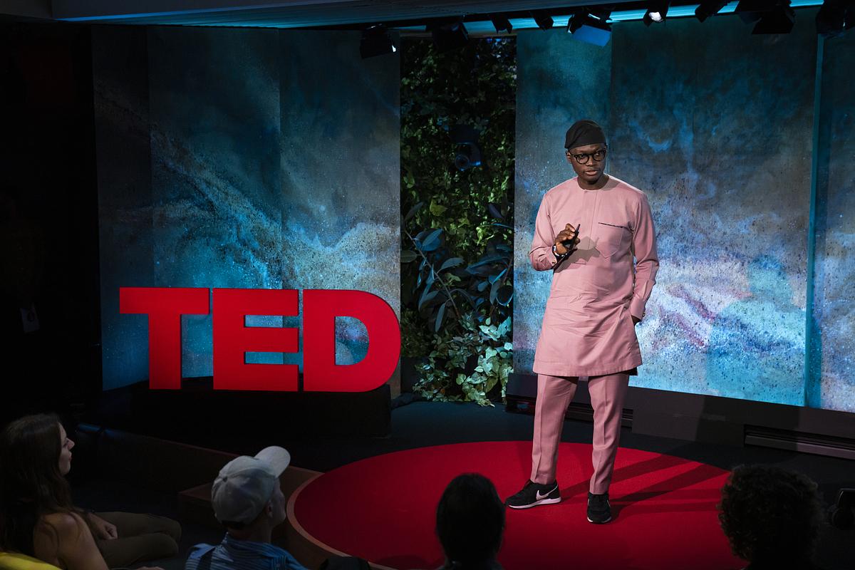 Brighter future(s): The talks from TED@BCG 2022 | TED Blog