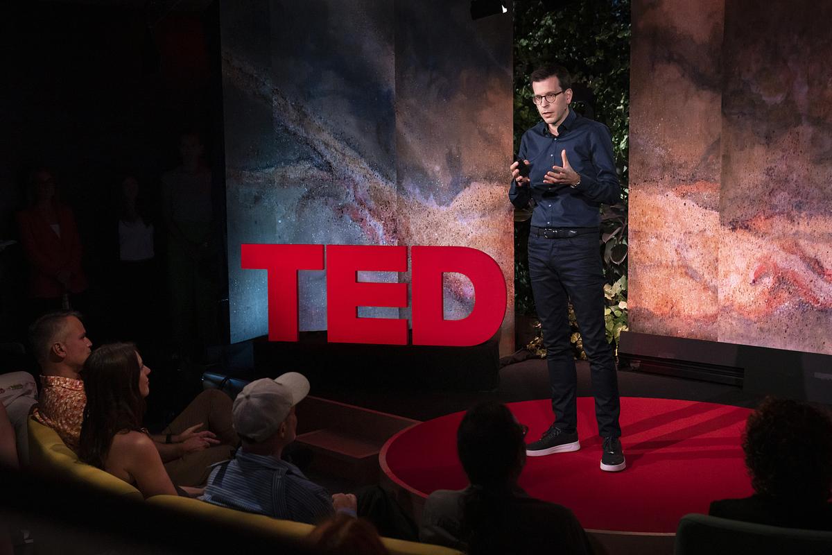 Brighter future(s): The talks from TED@BCG 2022 | TED Blog