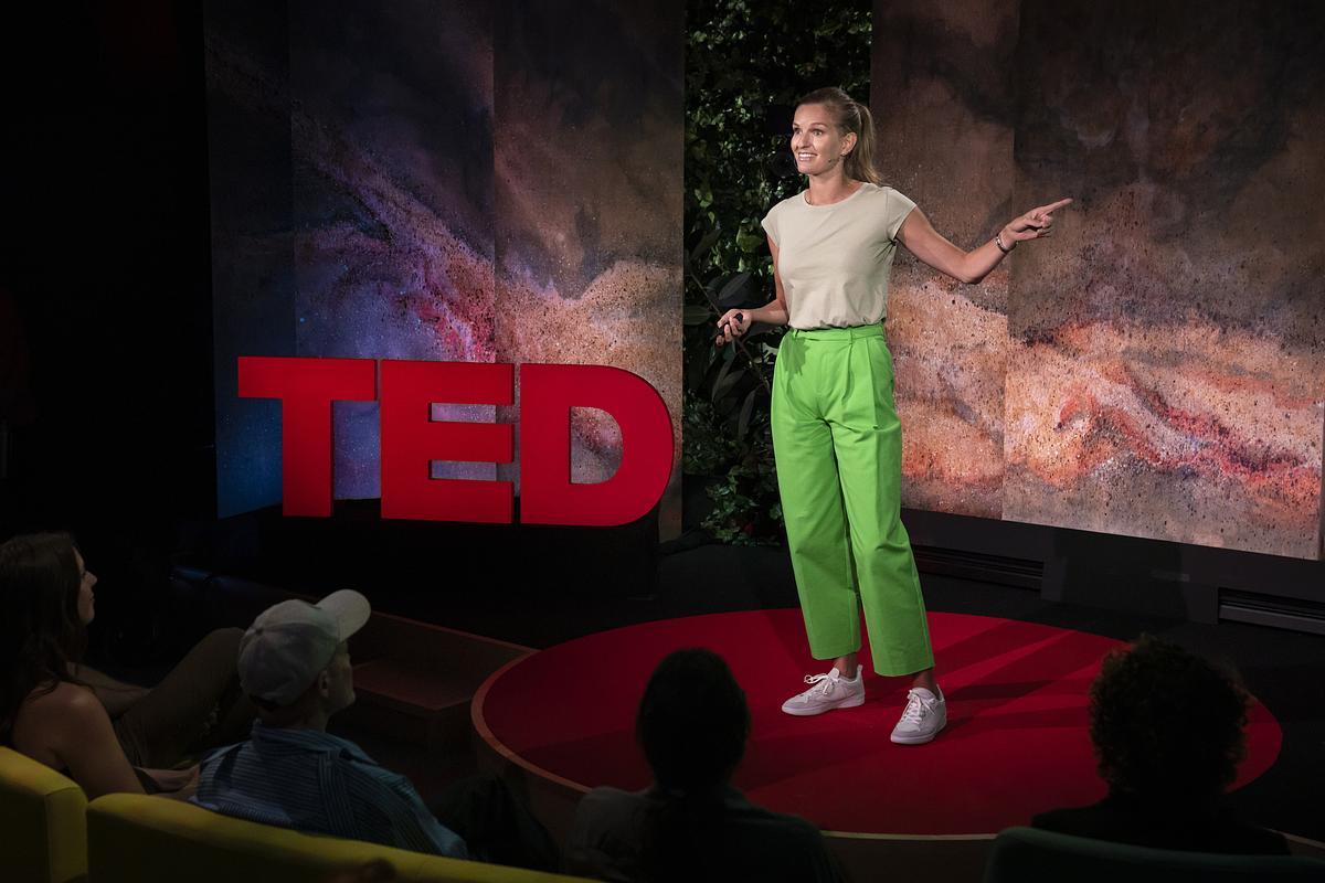 Brighter future(s): The talks from TED@BCG 2022 | TED Blog