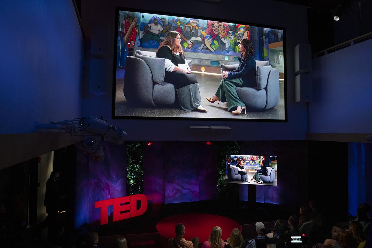 Brighter future(s): The talks from TED@BCG 2022 | TED Blog