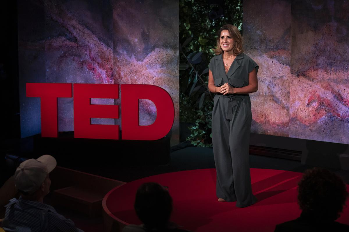 Brighter future(s): The talks from TED@BCG 2022 | TED Blog