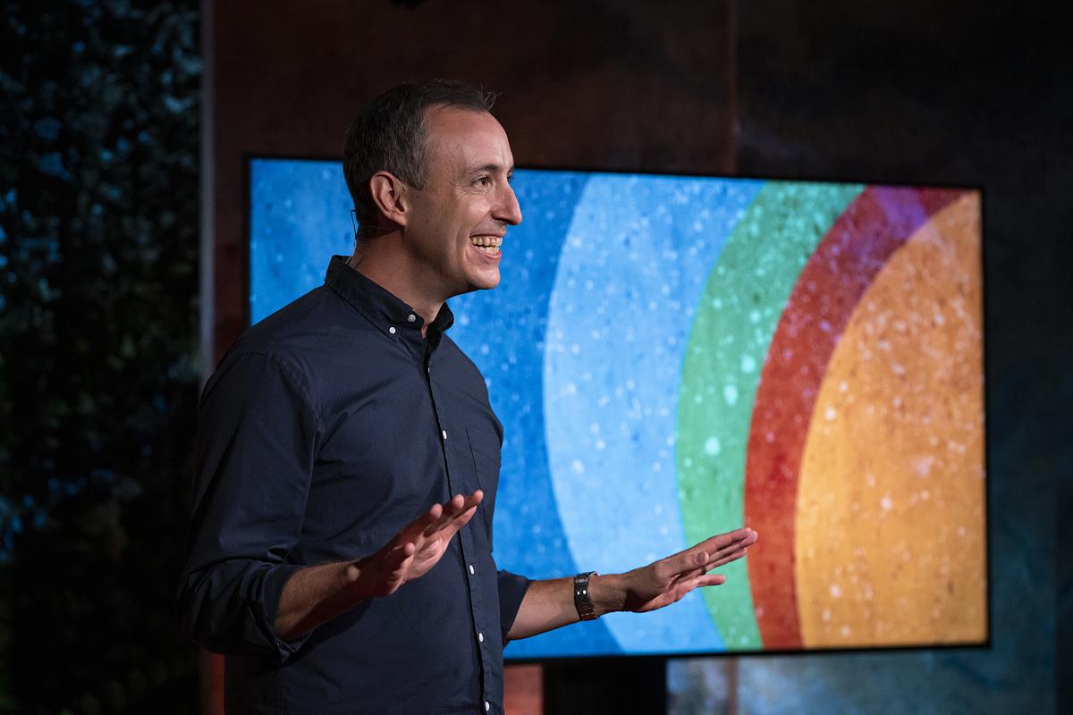 Brighter future(s): The talks from TED@BCG 2022 | TED Blog