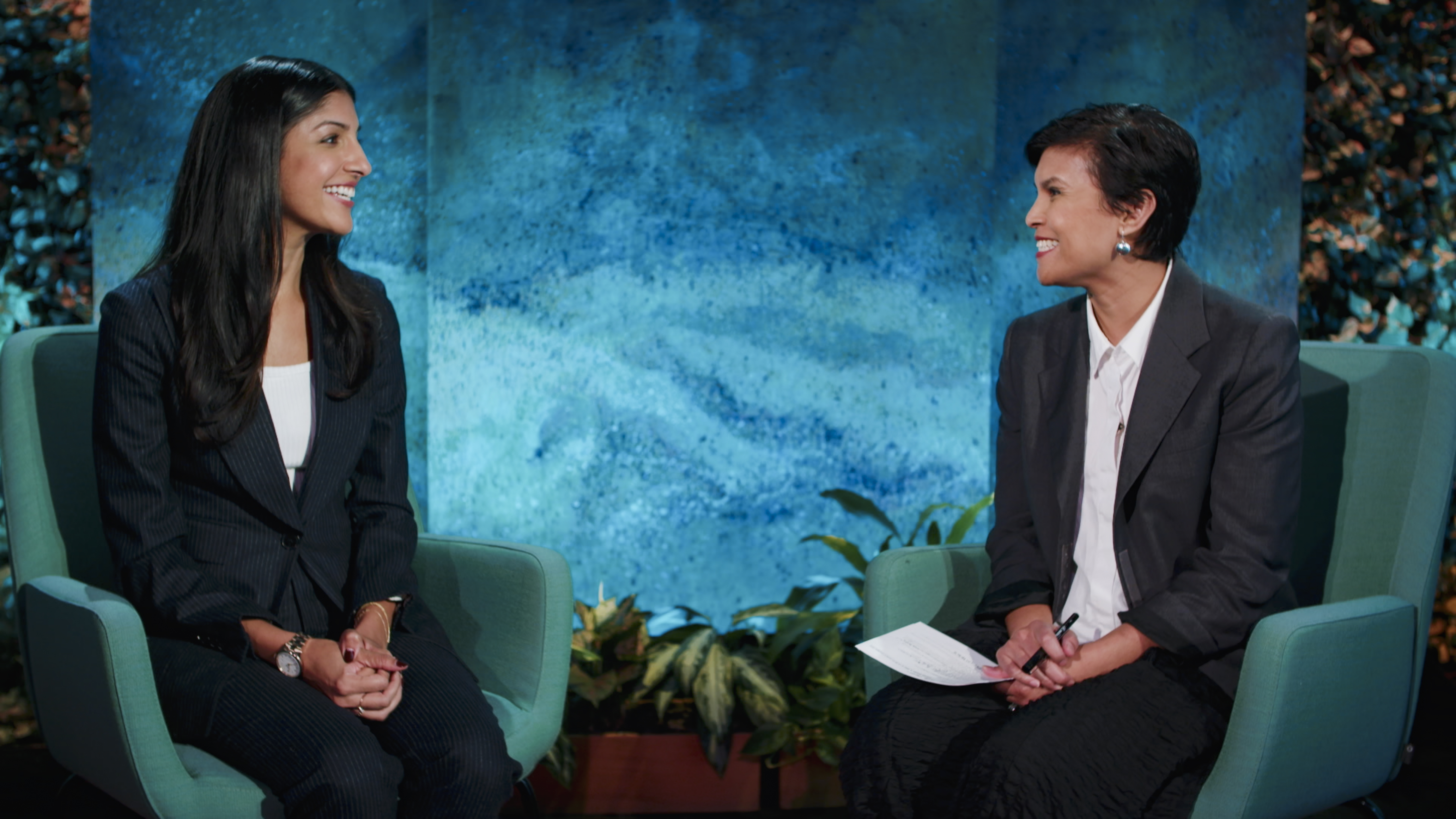 TEDWomen Presents: Women leading work, with Anjali Sud and Stephanie ...