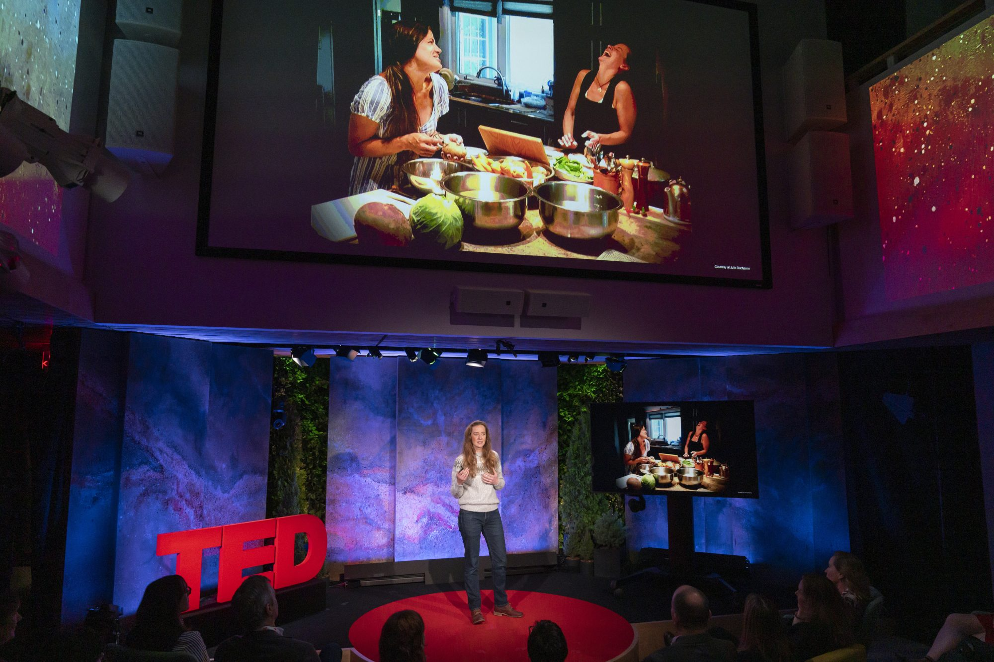 Open: The talks of TED@DestinationCanada | TED Blog