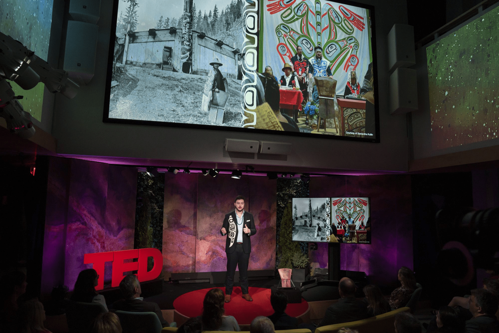 Open: The talks of TED@DestinationCanada | TED Blog