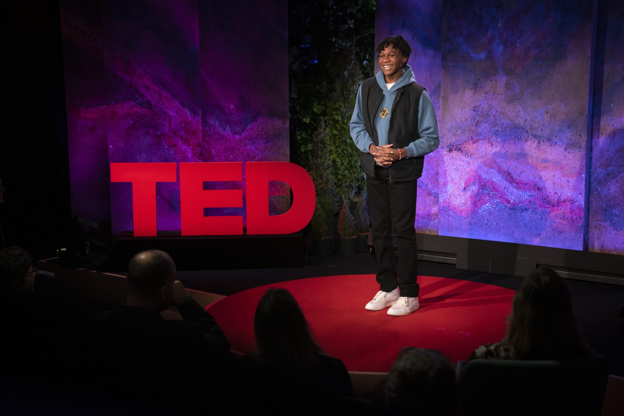 Open: The talks of TED@DestinationCanada | TED Blog