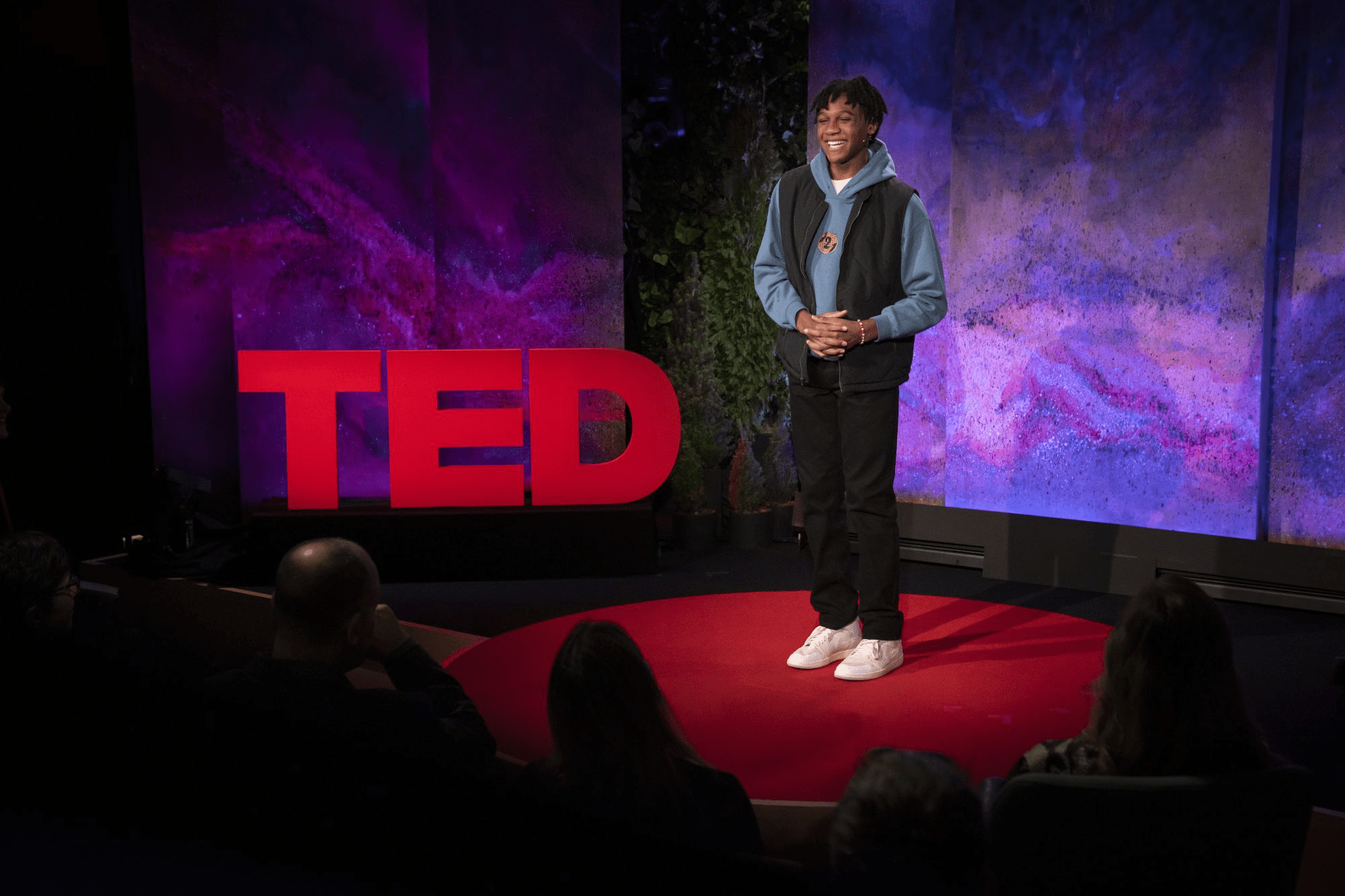 Open: The talks of TED@DestinationCanada | TED Blog