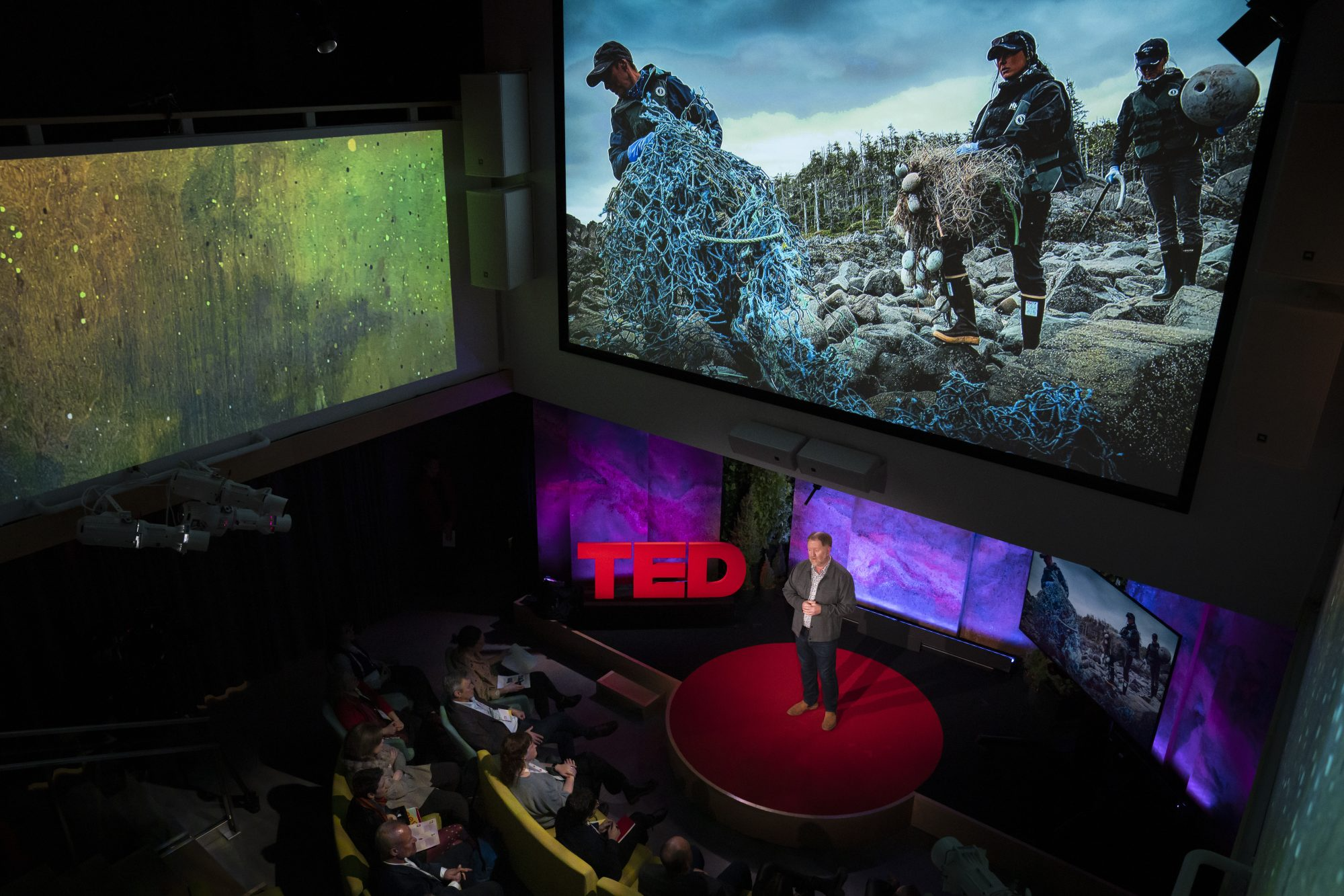 Open: The talks of TED@DestinationCanada | TED Blog