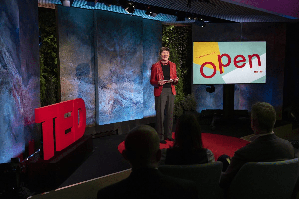 Open: The talks of TED@DestinationCanada | TED Blog