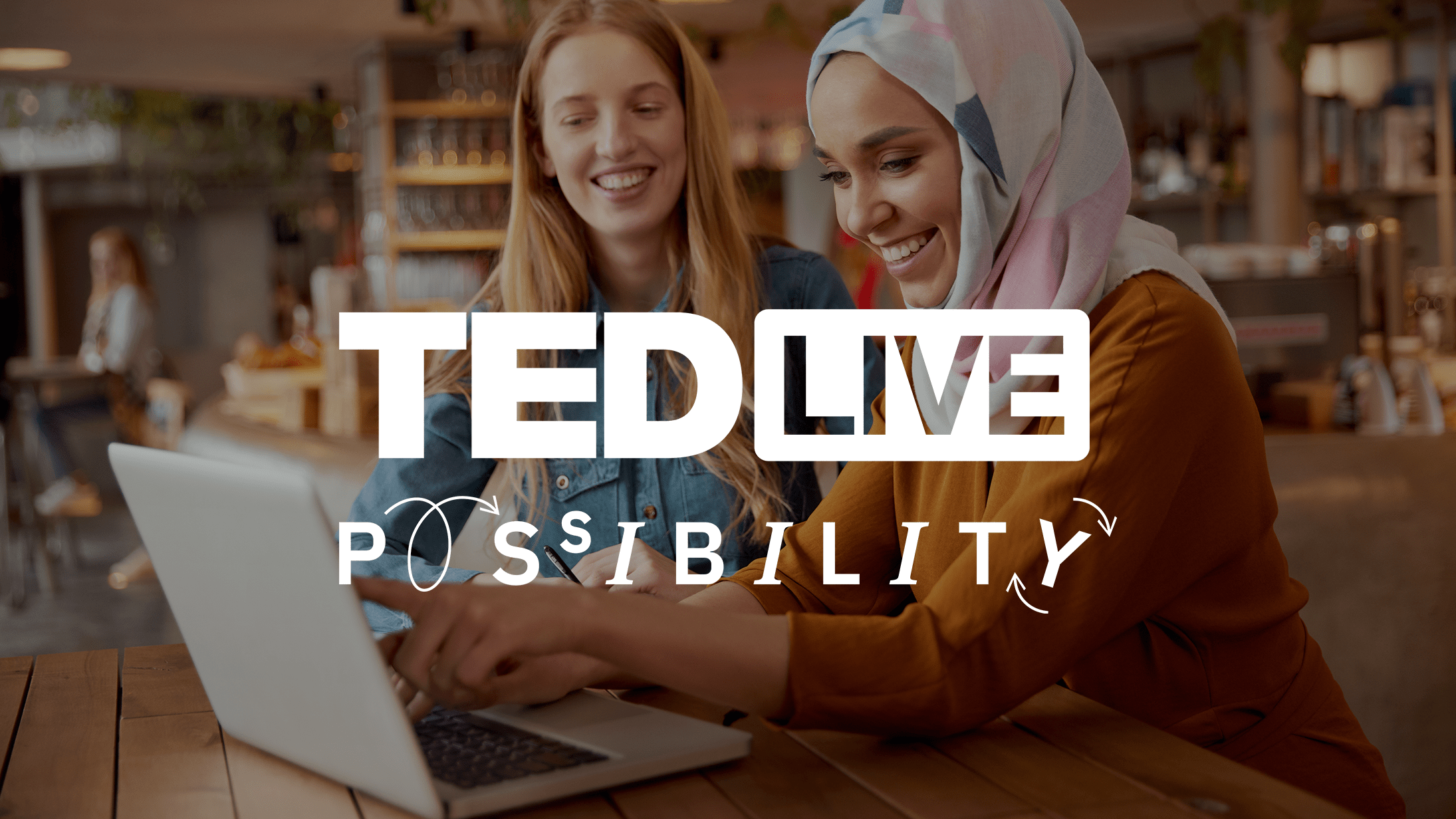 Experience TED2023 live from anywhere — with TED Live | TED Blog
