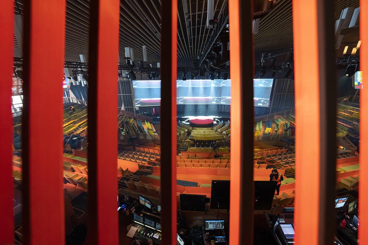 The TED Theater at TED2023, in photos | TED Blog