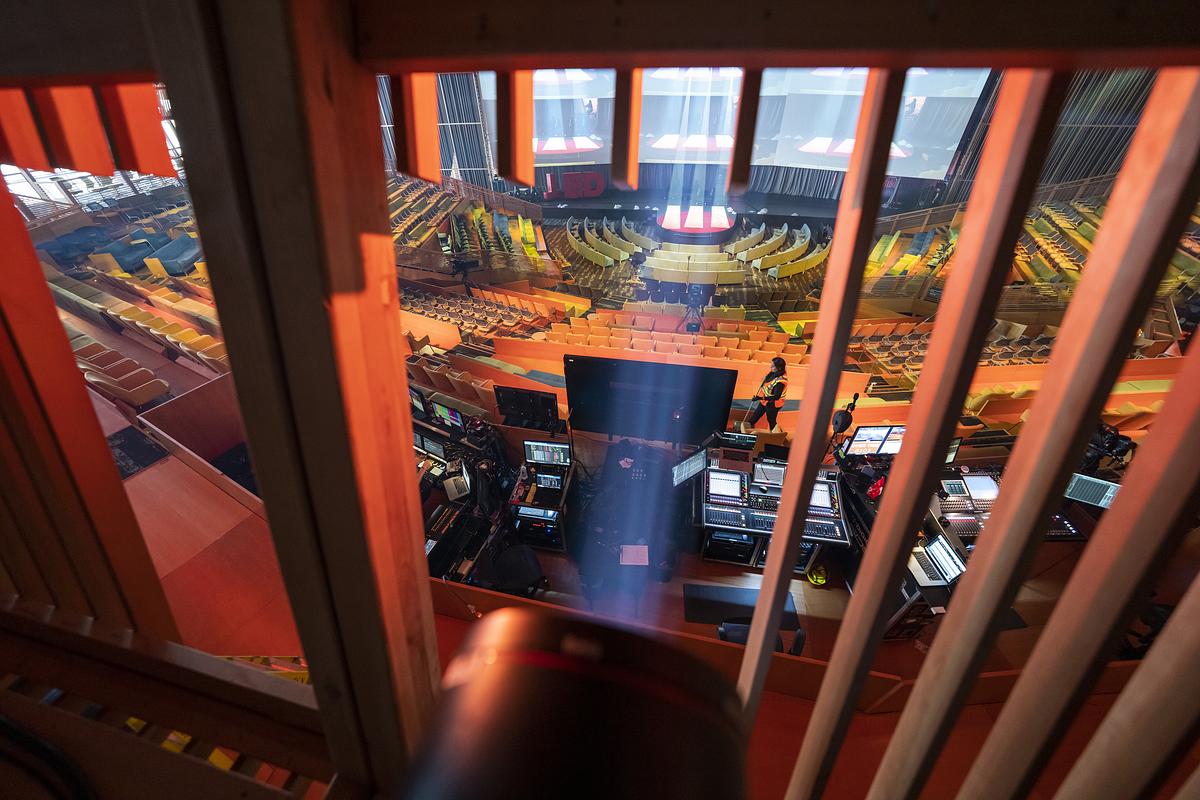 The TED Theater at TED2023, in photos | TED Blog