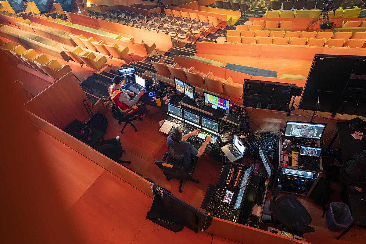 The TED Theater at TED2023, in photos | TED Blog