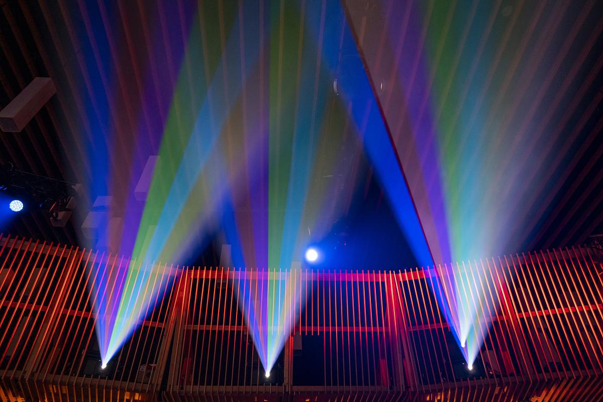 The TED Theater at TED2023, in photos | TED Blog