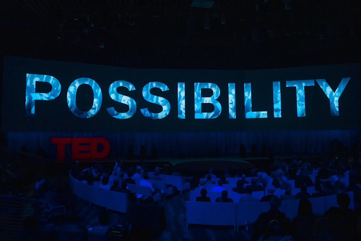The TED Theater at TED2023, in photos | TED Blog