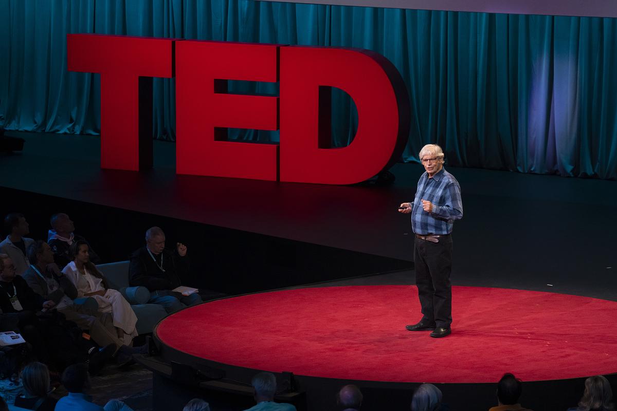 Off with a bang: Notes on Session 1 of TED2023 | TED Blog