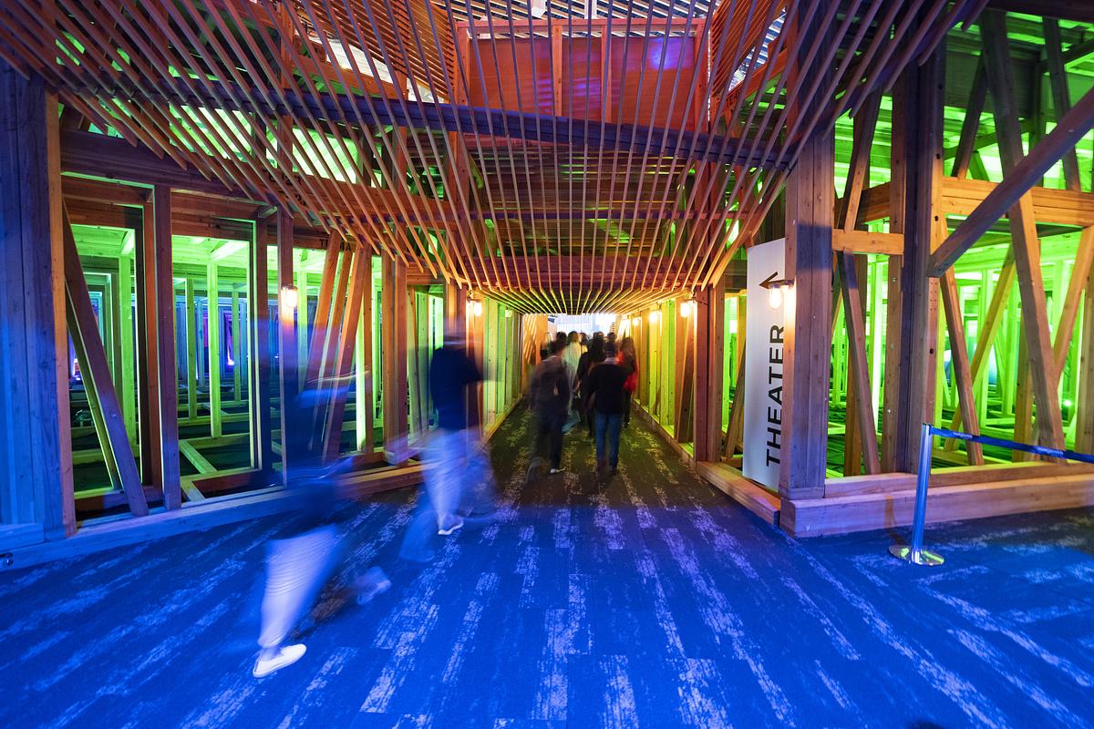 The TED Theater at TED2023, in photos | TED Blog