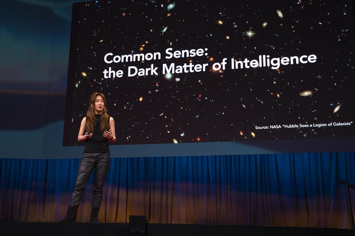 The astounding new era of AI: Notes on Session 2 of TED2023 | TED Blog