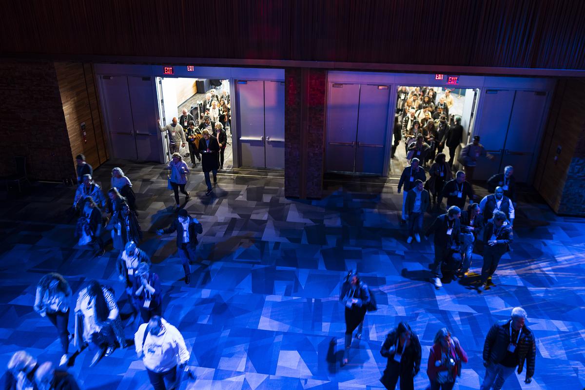 The TED Theater at TED2023, in photos | TED Blog