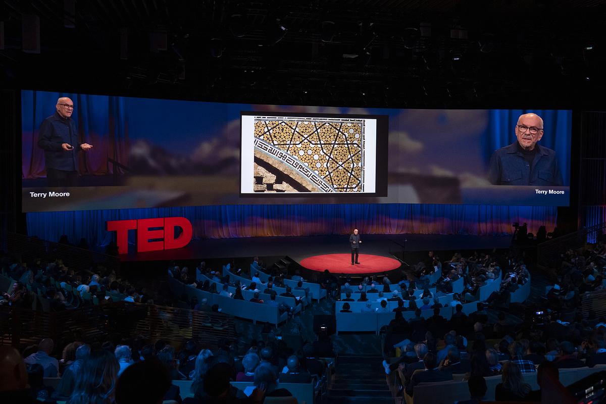 Ideas that are way, way out there: Notes on Session 4 of TED2023 | TED Blog