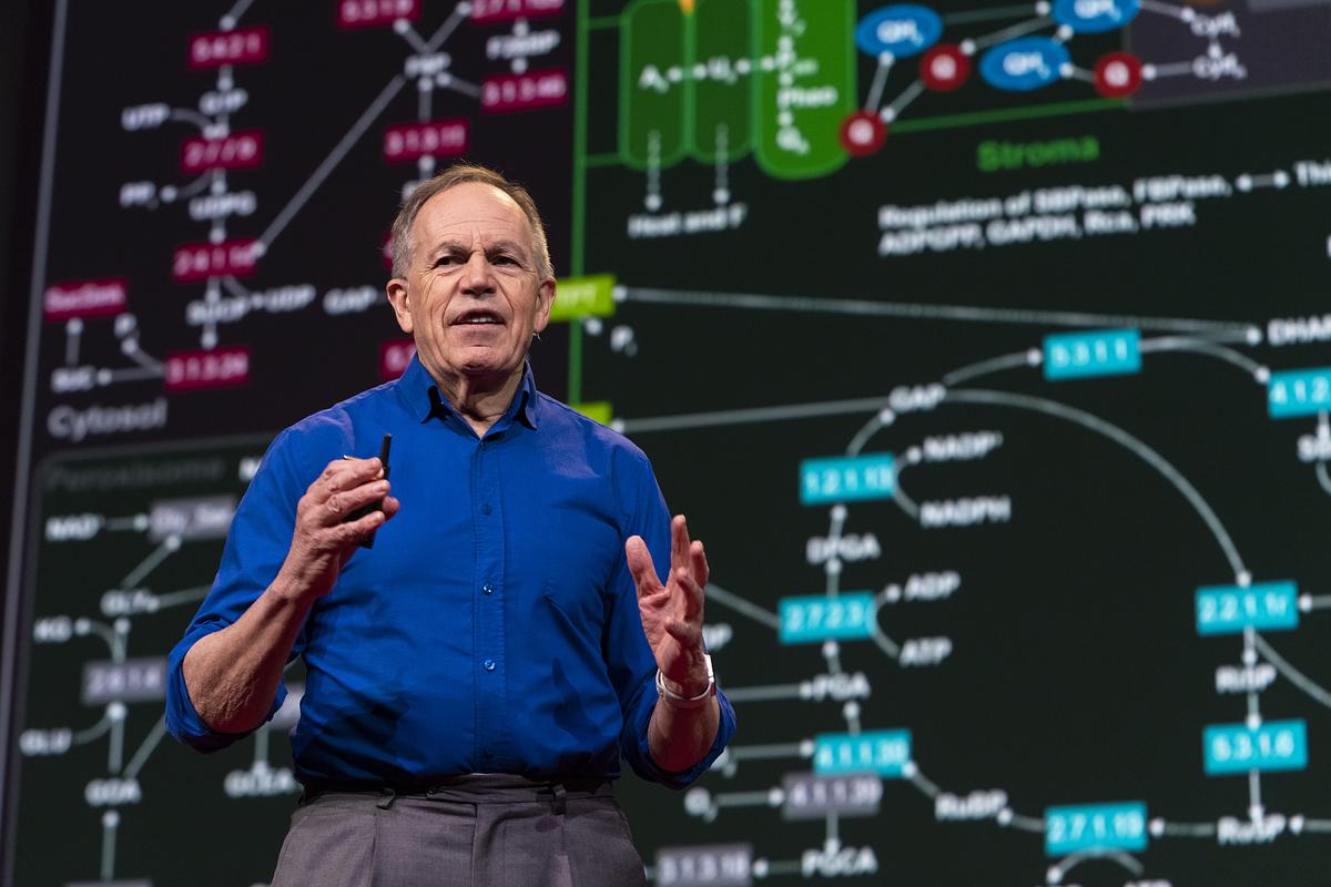 Imagining a pathway to a sustainable future: Notes on Session 4 of ...