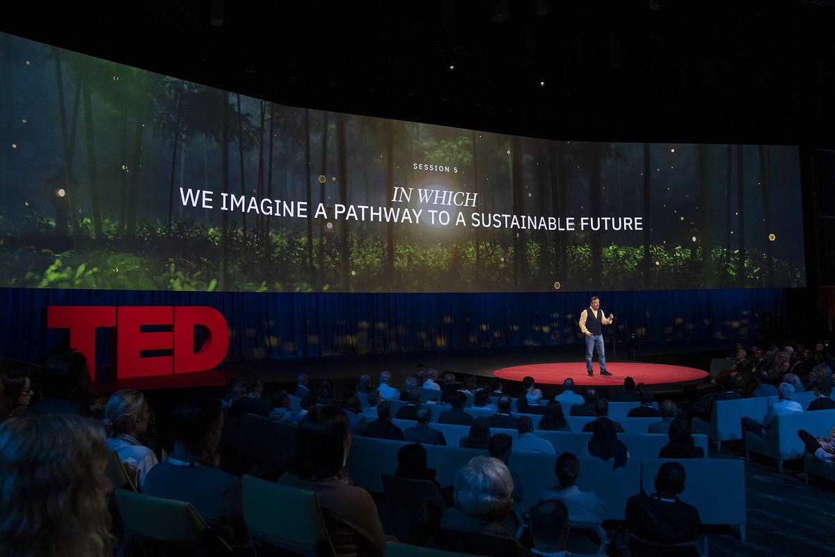 Imagining a pathway to a sustainable future: Notes on Session 4 of ...
