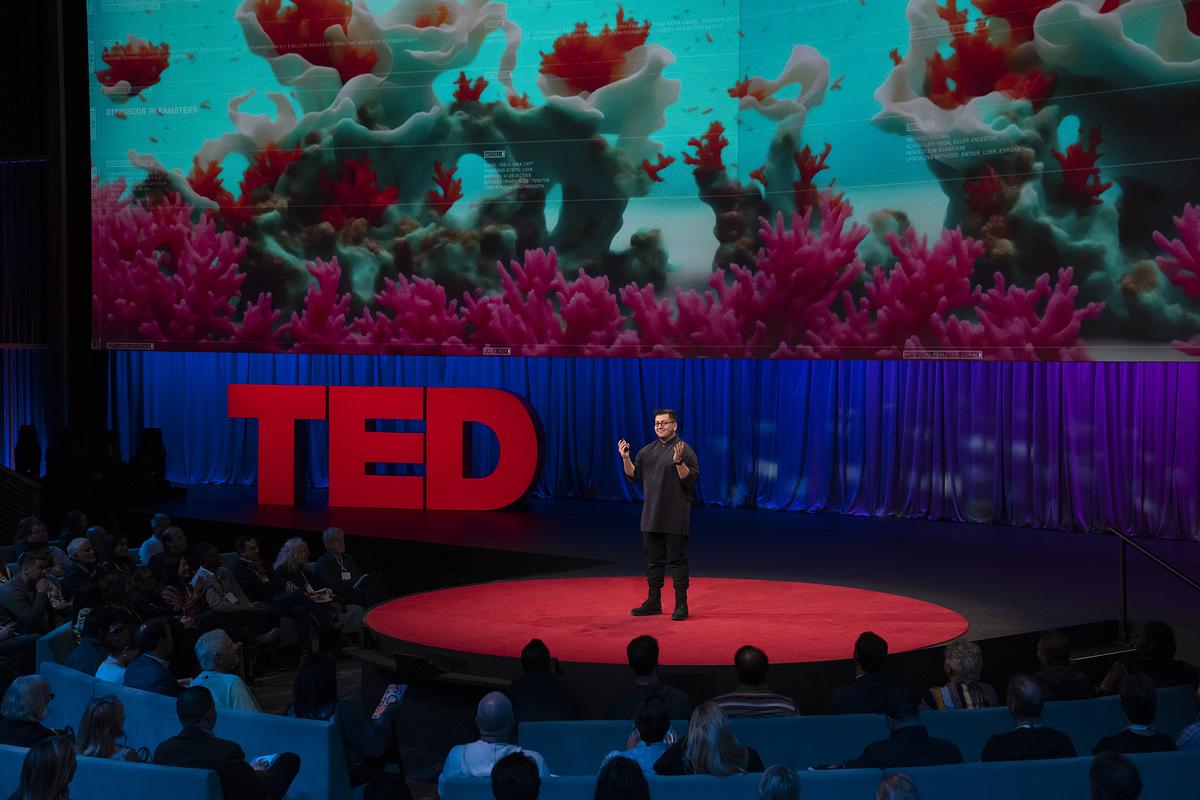 New levels of AI creativity … and some hard questions: Notes on Session ...