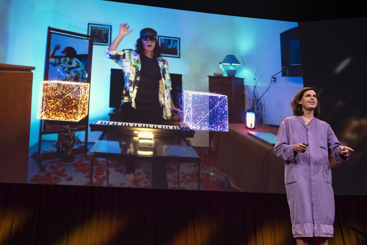 New levels of AI creativity … and some hard questions: Notes on Session ...