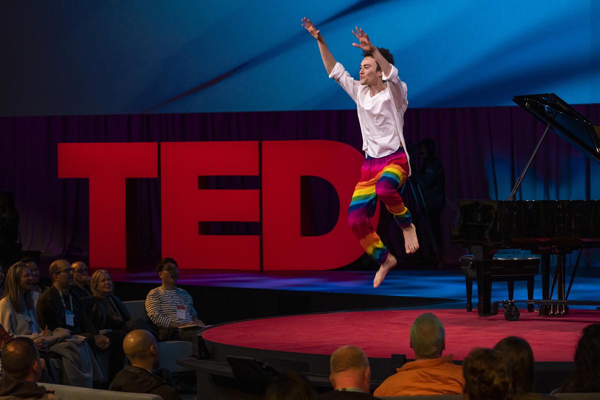 The dots finally connect: Notes on Session 12 of TED2023 | TED Blog
