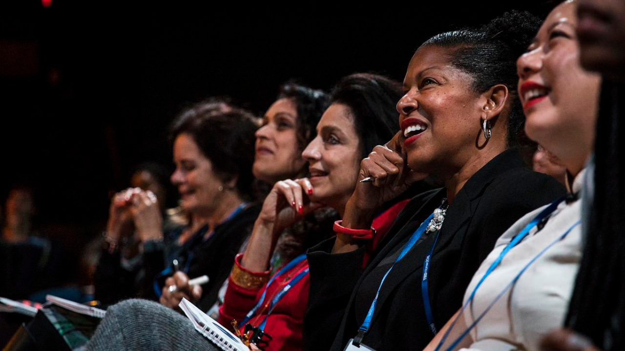 How to Convince Your Boss to Send You to TEDWomen 2023 | TED Blog