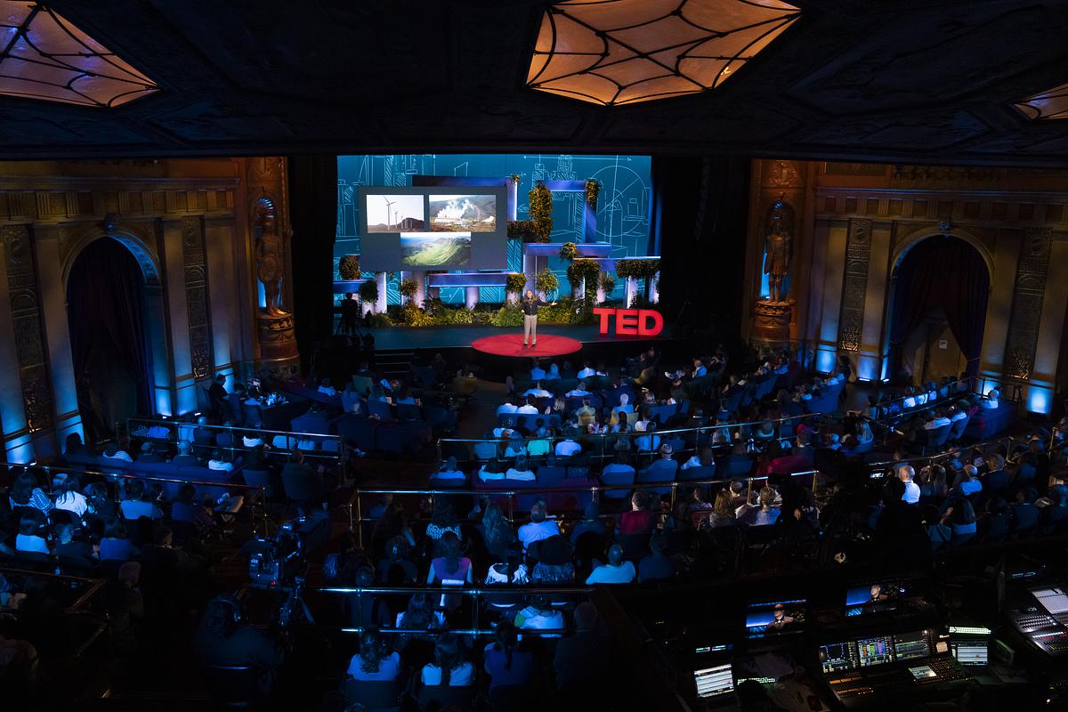 Compass: Notes from Session 1 of TED Countdown Summit 2023 | TED Blog