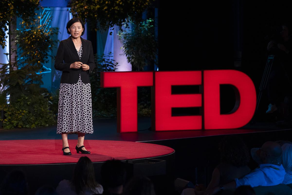 Compass: Notes from Session 1 of TED Countdown Summit 2023 | TED Blog