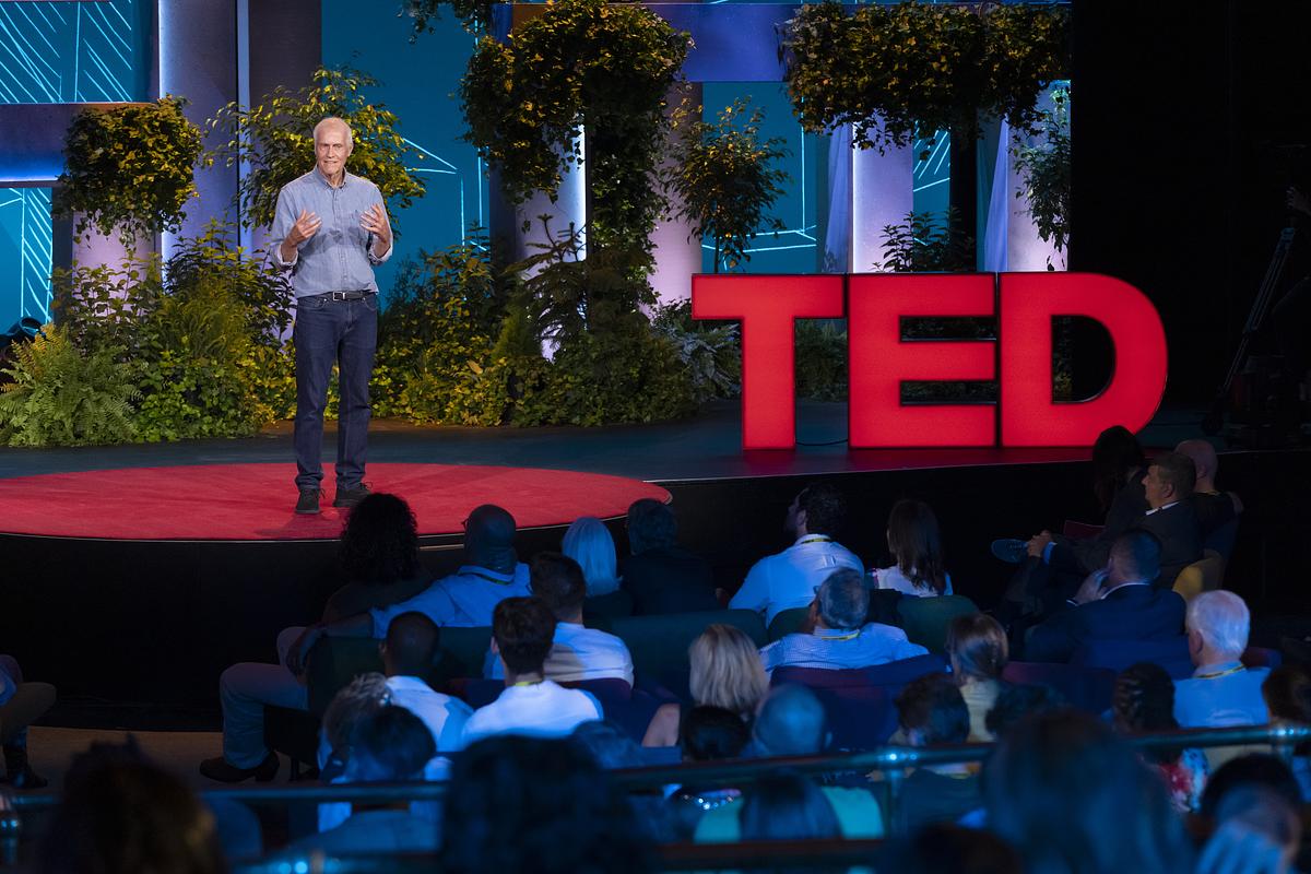 Compass: Notes from Session 1 of TED Countdown Summit 2023 | TED Blog