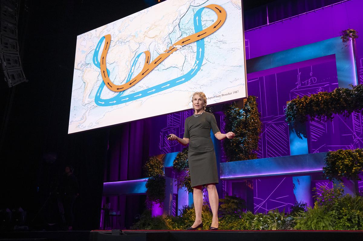 Lessons: Notes from Session 2 of TED Countdown Summit 2023 | TED Blog