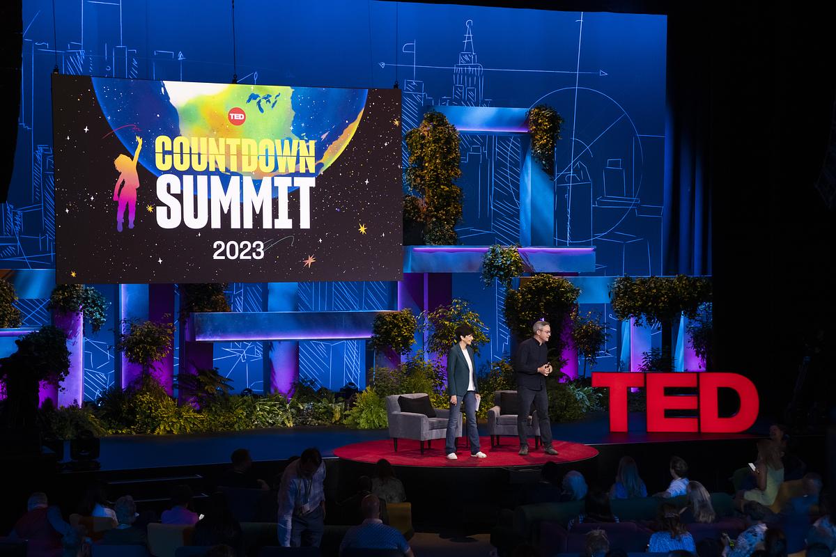 Dilemmas: Notes from Session 3 of TED Countdown Summit 2023 | TED Blog