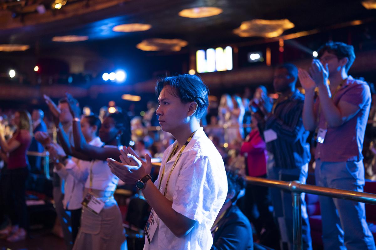 Dilemmas: Notes from Session 3 of TED Countdown Summit 2023 | TED Blog