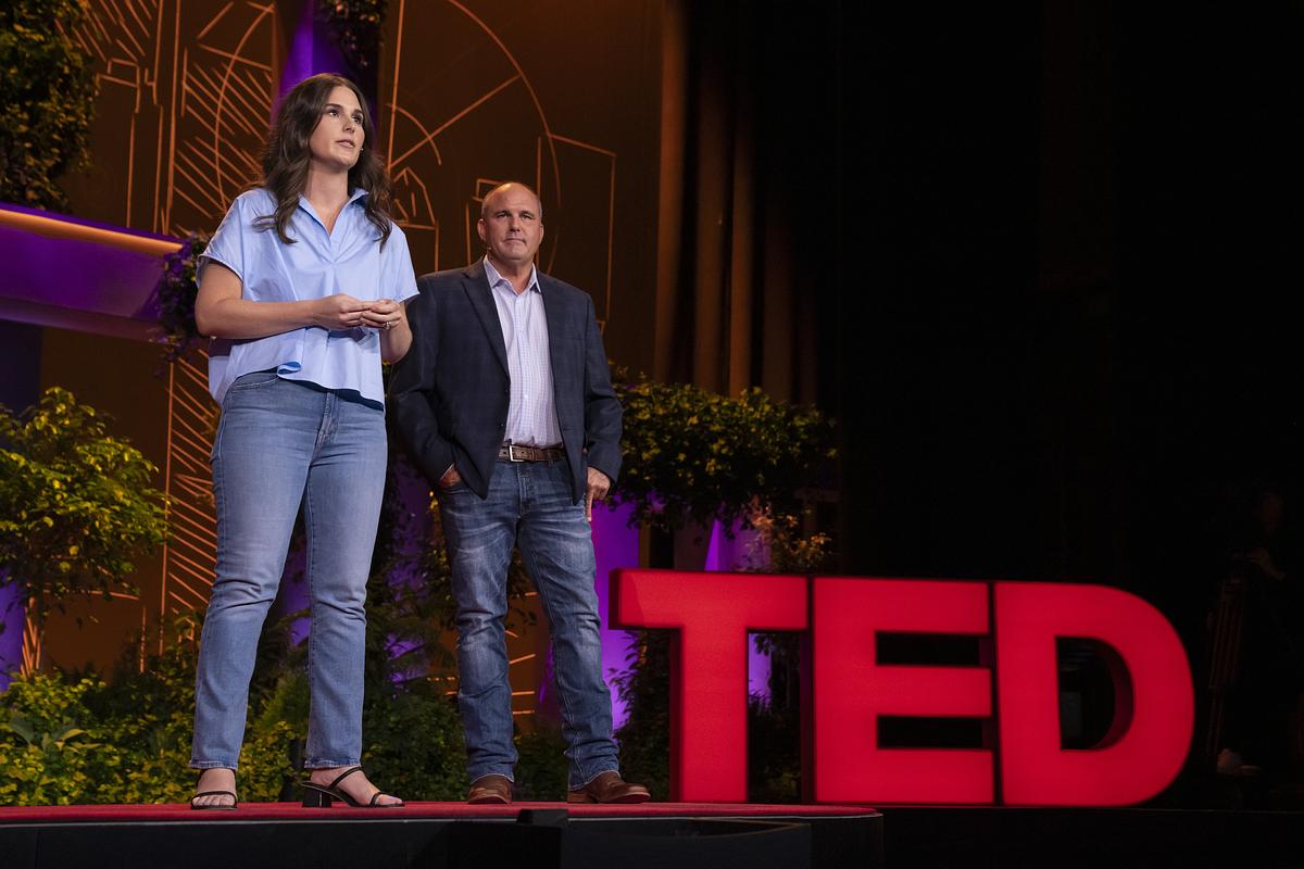 Magnitude: Notes from Session 4 of TED Countdown Summit 2023 | TED Blog