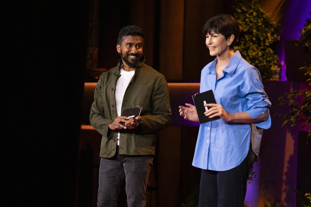 Magnitude: Notes from Session 4 of TED Countdown Summit 2023 | TED Blog