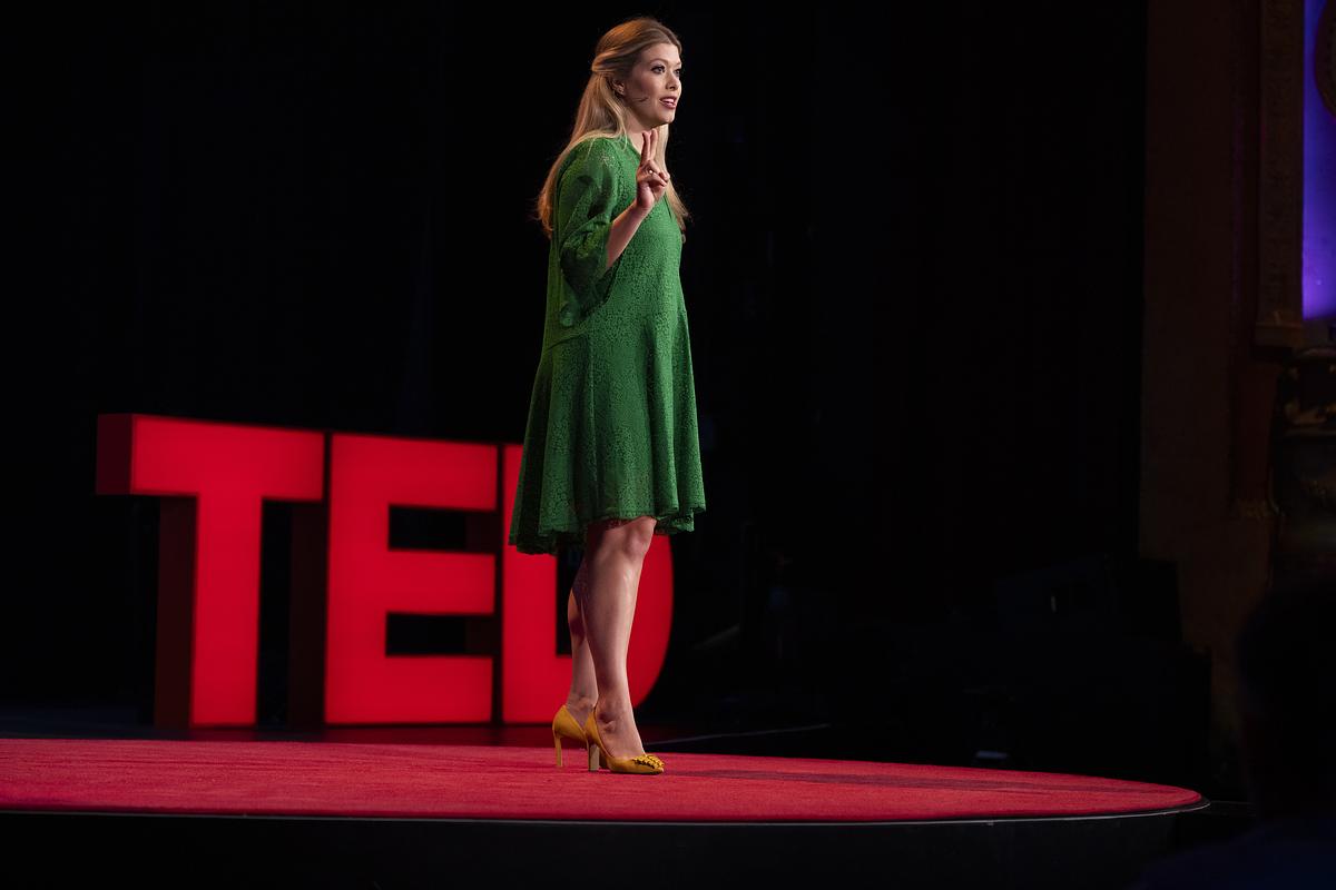 Momentum: Notes from Session 7 of TED Countdown Summit 2023 | TED Blog