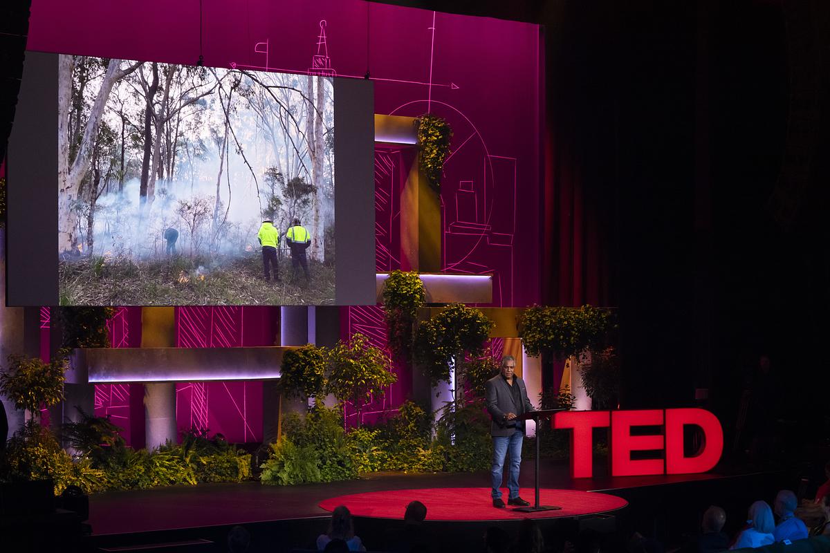 Community: Notes from Session 6 of TED Countdown Summit 2023 | TED Blog