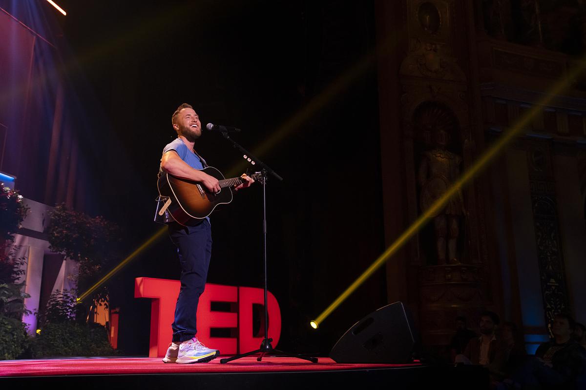 Momentum: Notes from Session 7 of TED Countdown Summit 2023 | TED Blog