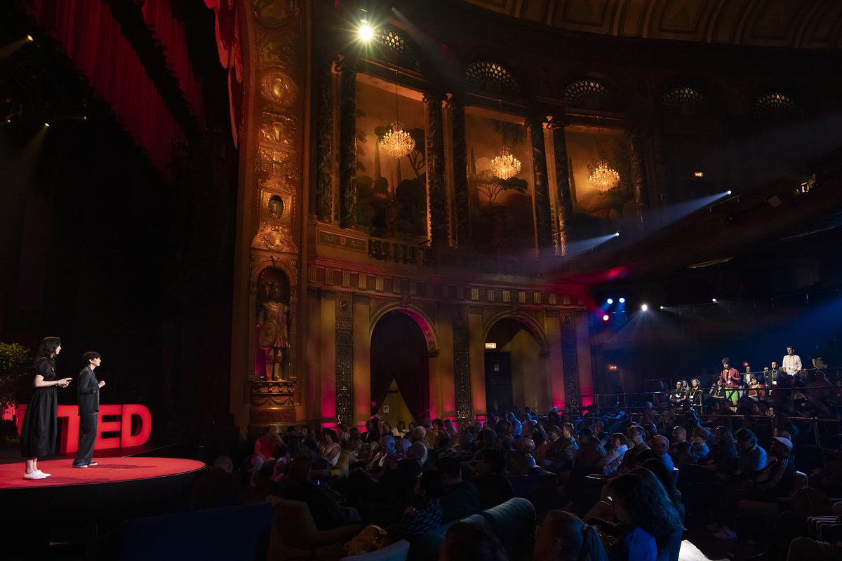 Community: Notes from Session 6 of TED Countdown Summit 2023 | TED Blog